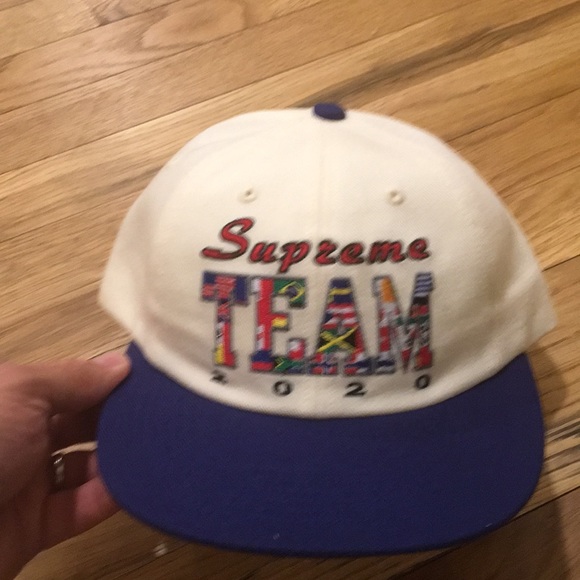 Supreme | Other | Men Supreme Snapback Hat | Poshmark